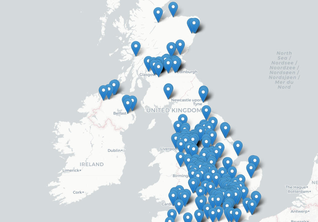Is There A Migrant Hotel Near You?